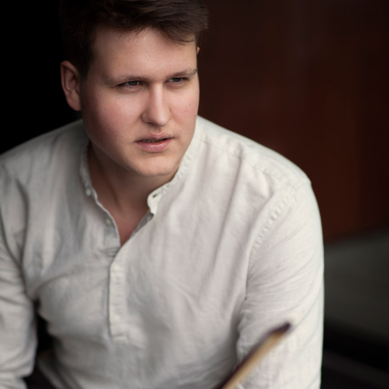 Darryl Bachmann, alto - 1001 Harmonies