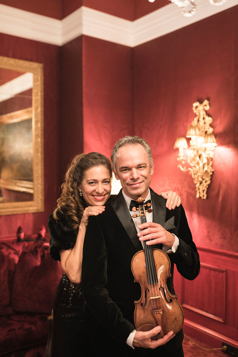 Duo violon & piano - 1001 Harmonies